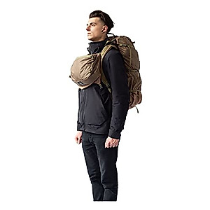 Granite Gear Blaze 60L Backpack - Pottery Clay/Brown Gingham/Walleye Long