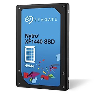 Seagate Nytro XF1440 1920GB PCIe Gen3 x4 NVMe 1.2a Capacity Optimized SSD (ST1920KN0001)