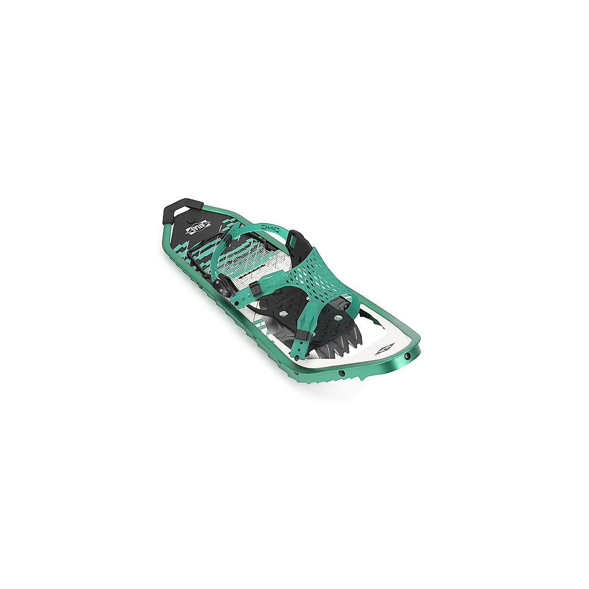 Atlas Snowshoes Range-Trail Snowshoe, Green, 22