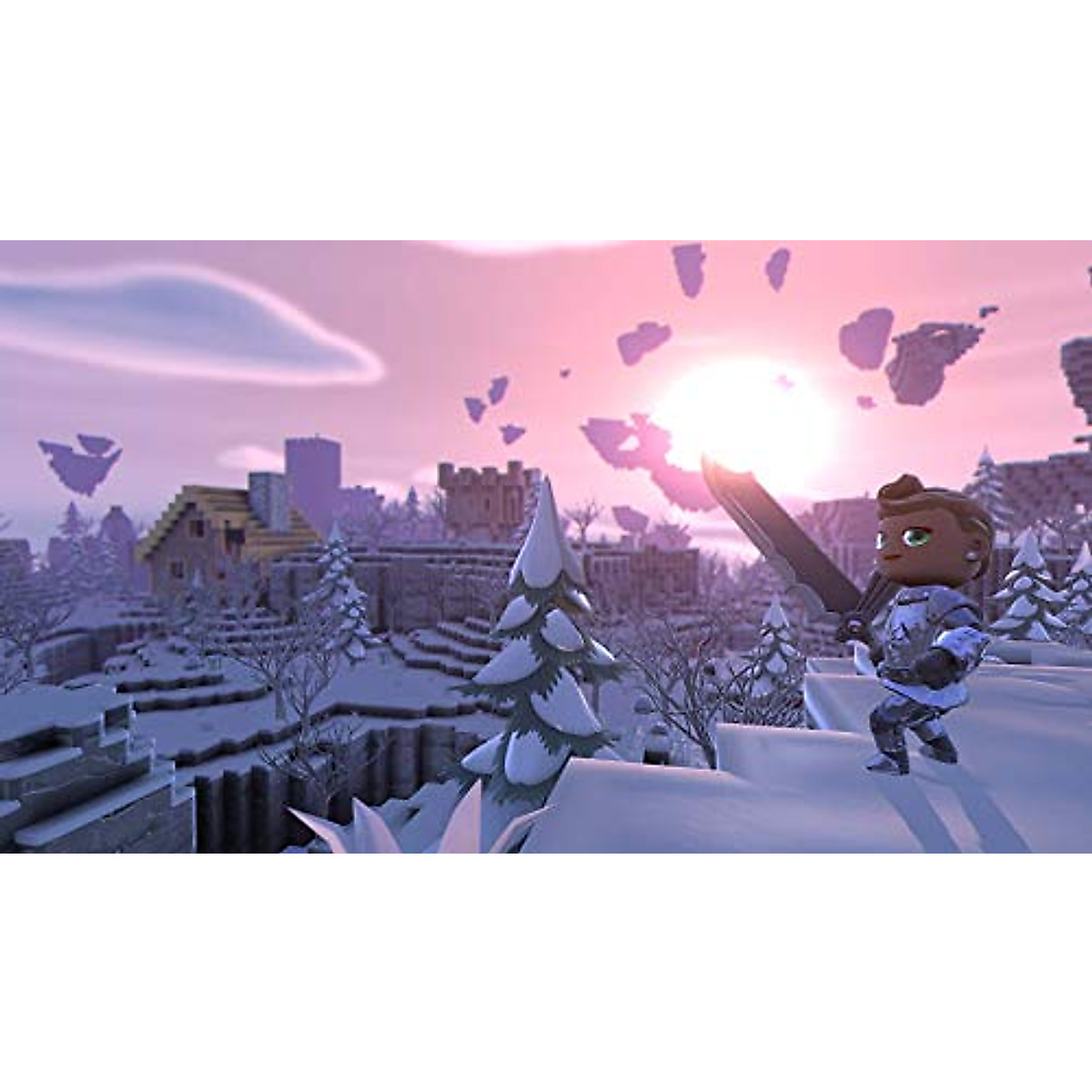 Portal Knights: Gold Throne Edition - Xbox One