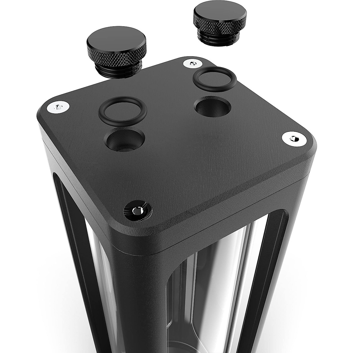 RAIJINTEK ANTILA D5 EVO RBW D5 Pump/Reservoir Combo with 200mm Reservoir, Rainbow A-RGB (5V Addressable) LED Light (0R40B00188)