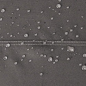 Classic Accessories Ravenna Water-Resistant 37 Inch Ceramic BBQ Grill Dome Cover