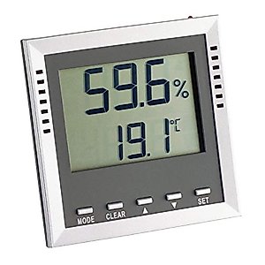 TFA 30.5010 Klima Guard Digital Thermo-Hygrometer