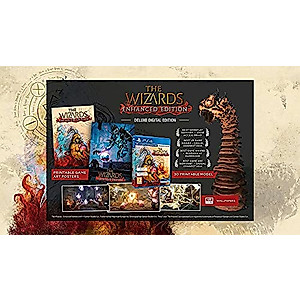 The Wizards (PSVR) (PS4)