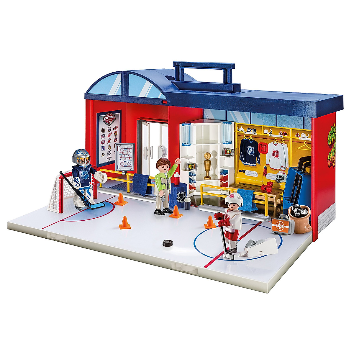 Playmobil NHL Take Along Arena
