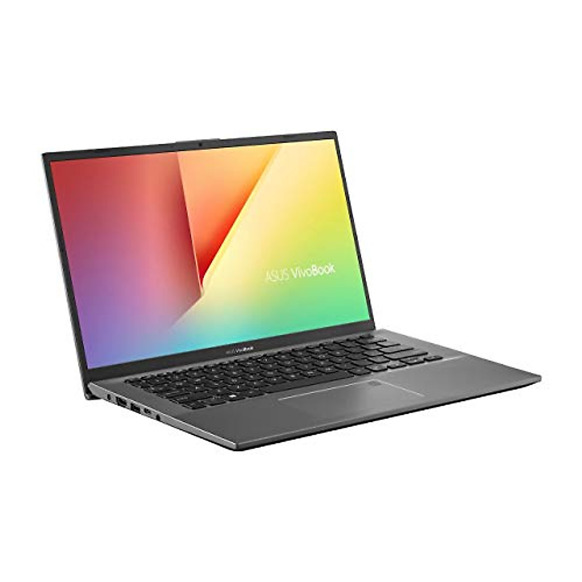 ASUS VivoBook F412DA 14" Laptop - AMD Ryzen 3 3250U 3.5GHz - 1080p 8GB DDR4 RAM 256GB SATA SSD Backlit Chiclet Keyboard Windows 10