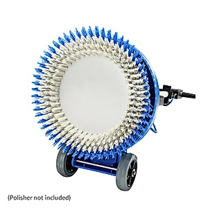 Prolux Core 15" Hard Brush