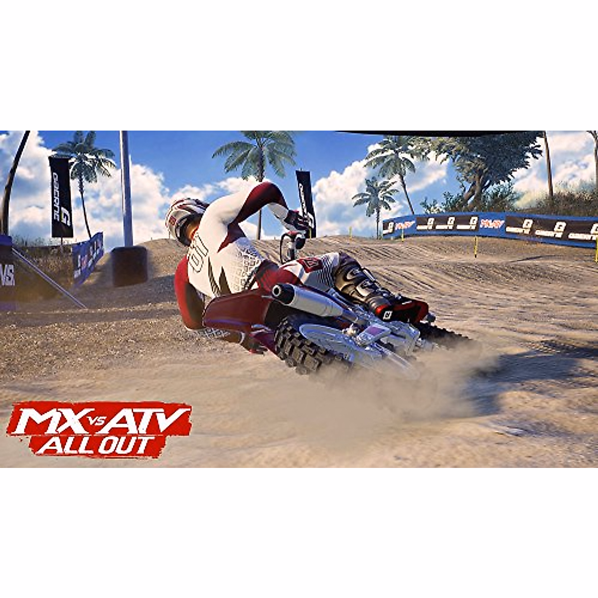 MX vs ATV All Out (PS4)