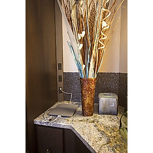 TR Series Angle Power Strip, 9 inch, 4 Dual Receptacles, White