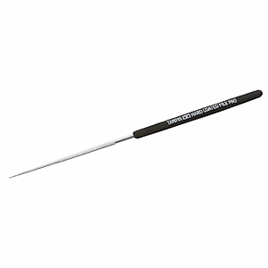 TAMIYA H.C.Pro 300074107 File Round 3 mm Hardened