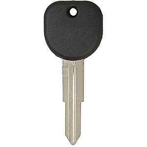 Keyless2Go Replacement for New Uncut Transponder Ignition Car Key B114