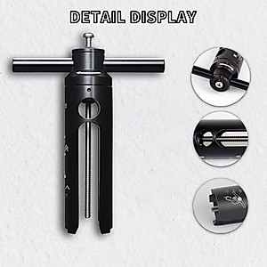 104421U Cartridge Removal Tool,Cartridge Puller Tool for Moen Shower Cartridge 1200,1222 & 1225 Series Single Handle Cartridges