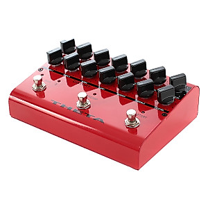 ISP THETA PreAmp Pedal