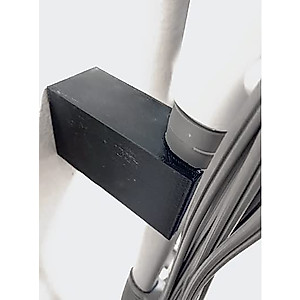 Shark Steam Mop Wall Mounting Bracket for Original Steam mop (Small)*PLEASE CHECK SIZE BEFORE ORDERING*