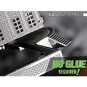 Fascinations Metal Earth White House 3D Metal Model Kit