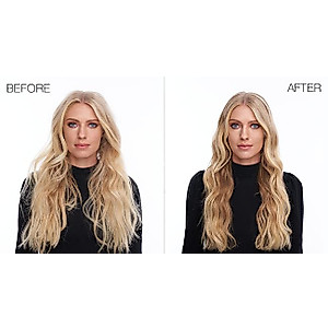 Kenra Platinum Luxe One Leave-In | All-In One Miracle Spray | Enriched with Precious Gold | Opulent Slip & Shine | Thermal/Heat Protection | Medium To Coarse Hair | 5 fl. Oz