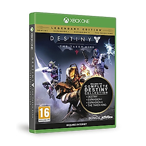Destiny - The Taken King (Xbox One)