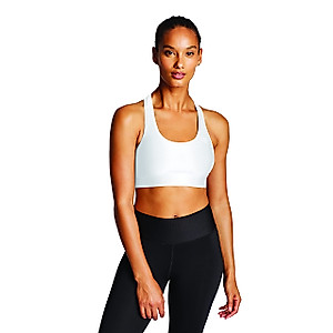 Champion Women's Sports Bra, Absolute, Moderate Support, High-Impact Sports Bra for Women
