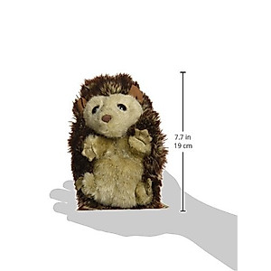 Folkmanis Hedgehog Hand Puppet