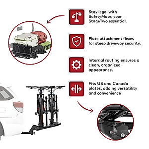 Yakima, SafetyMate (Lighting and Plate Kit)