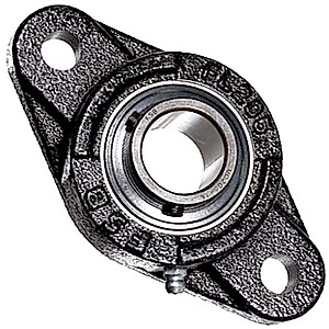 APDTY 133963 Heavy Duty Steering Box Death Wobble Stabilizer Bracket Kit (4x4 Only; Includes Grease-able Bearing)