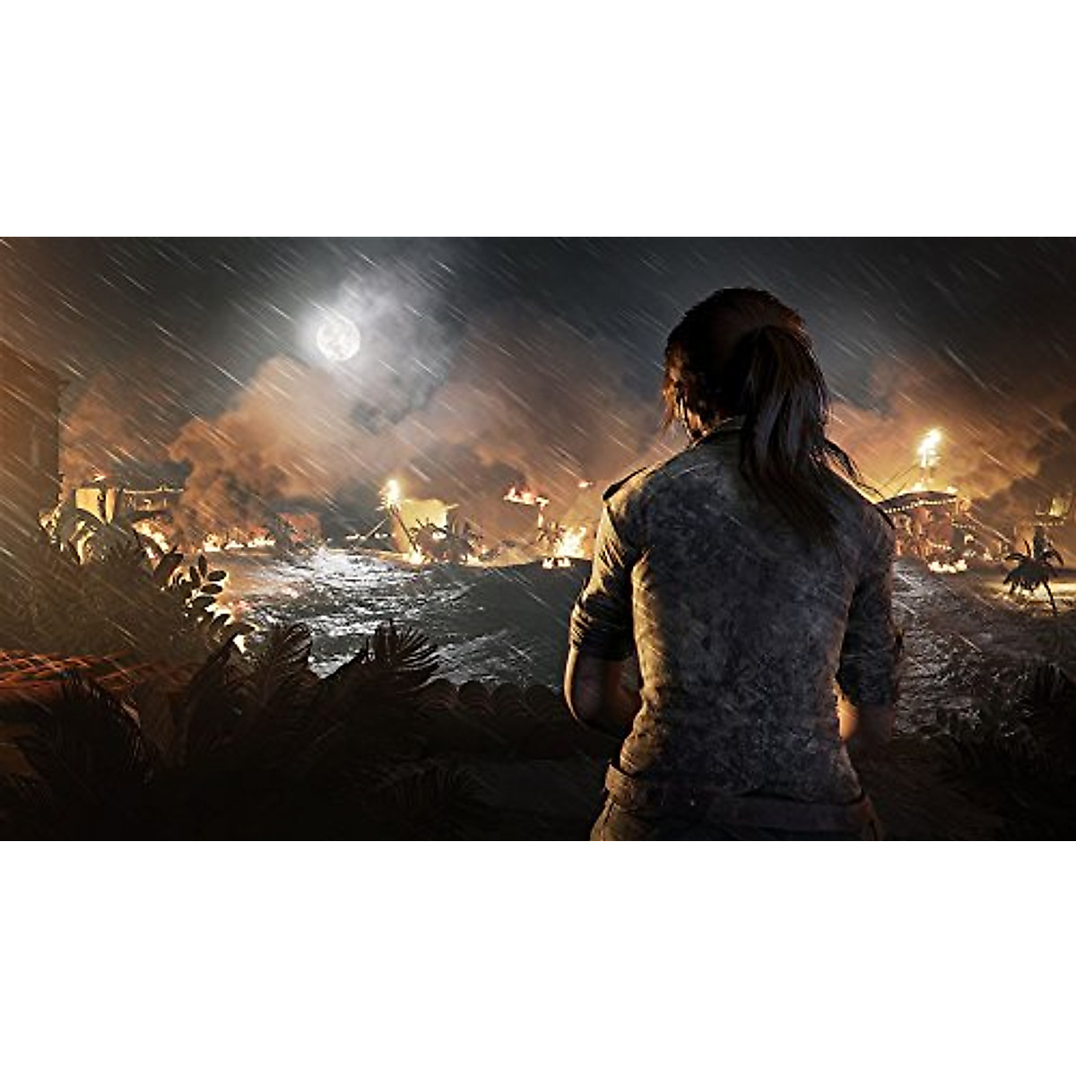 Shadow of the Tomb Raider (Limited Steelbook Edition) - PlayStation 4