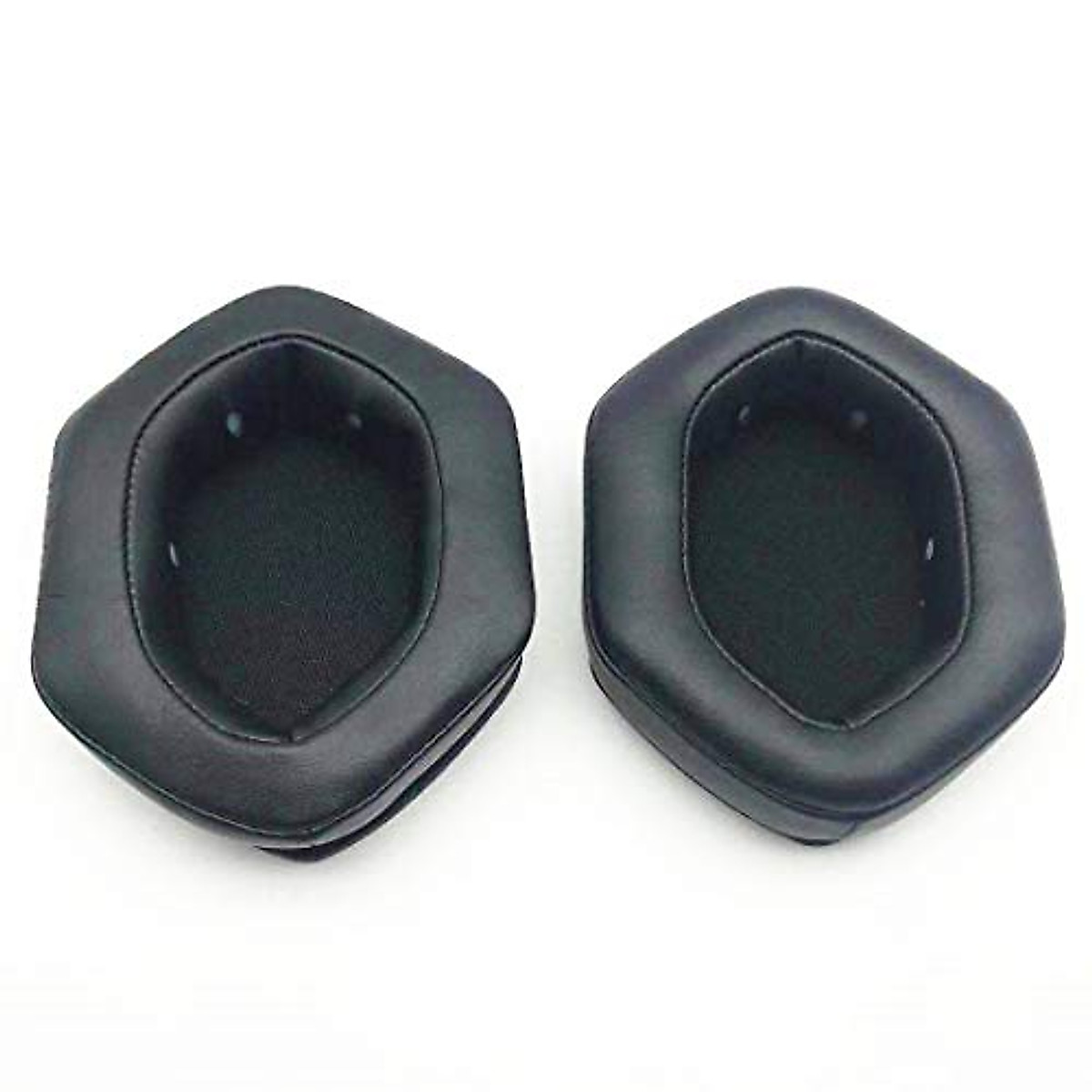 LINHUIPAD XL Ear Pads Ear Cushion Compatible with V-Moda Crossfade LP, Crossfade LP2, Crossfade M-100 and Crossfade Wireless 1 and 2 V-Moda XS Headphones.