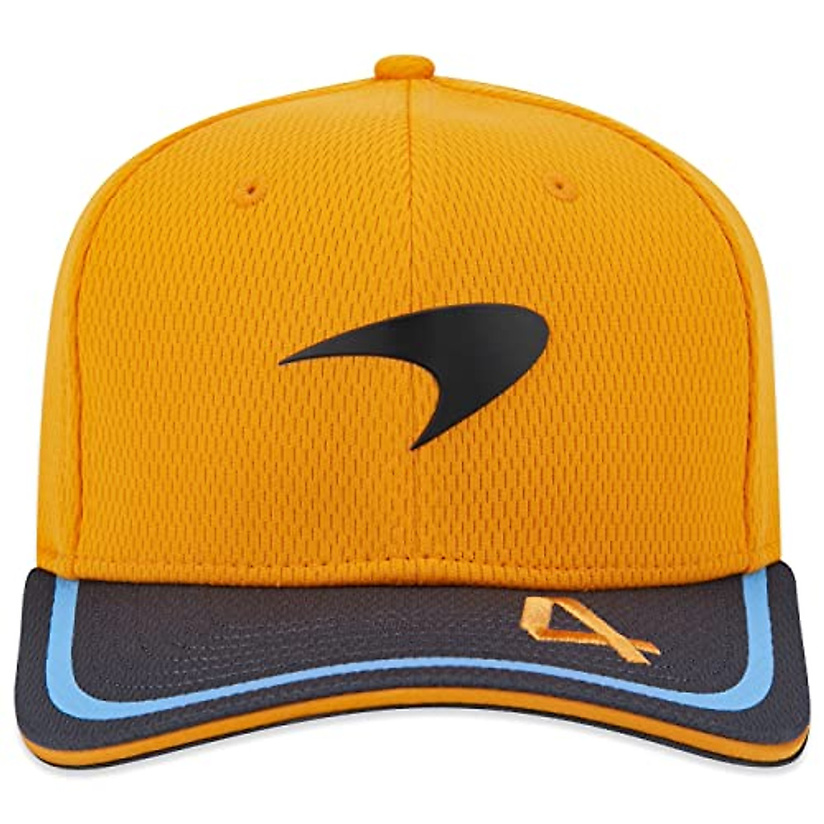 New Era McLaren F1 9FIFTY 2023 Team Lando Norris Pre Curve Hat (as1, Alpha, m, l)