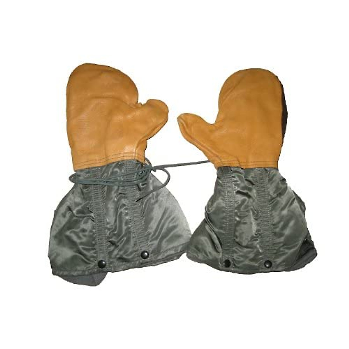 Flyers Mittens, Air Force, Extreme Cold Weather (Large)