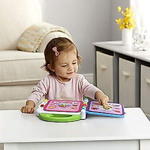 LeapFrog Learning Friends 100 Words Book (Frustration Free Packaging), Green