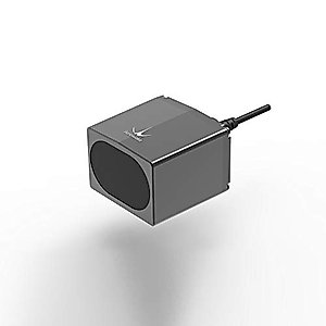 youyeetoo TF03-100 Long Range Lidar Sensor, 100m(328ft) Distance Measurement IP67 100Klux Rangefinder, for Industry, Rail Transit, Intelligent Parking Detection