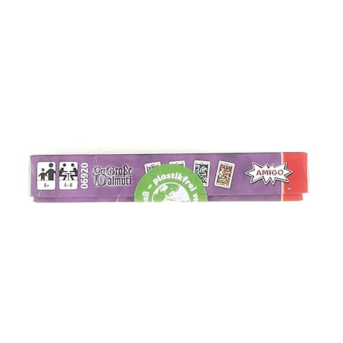 AMIGO 6920 "The Great Dalmuti Cardgame