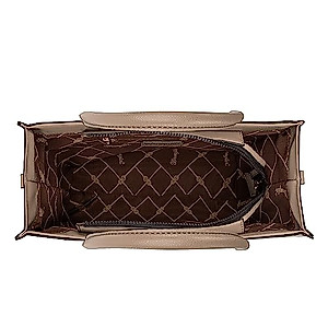 Wrangler Tote Bag for Women Shoulder Purse Handbag with Zipper Crossbody Bag WG70-8317-KH