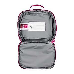 INTIMO Cry Babies Magic Tears Characters Unicorn 3 PC Backpack Lunchbox Pencil Pouch