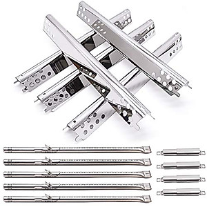 Criditpid Grill Replacement Parts Compatible for charbroil 463347519 463275517 463347518 463347017 463373319 463342119 463625219 463625217 Charbroil 5 Burner 463347519 Grill Parts