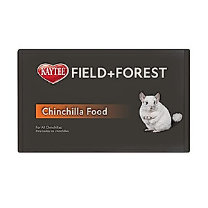 Kaytee Field+Forest Chinchilla Food 3 Pounds