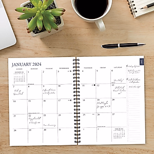 Soulful Spirit 2024 Weekly Planner