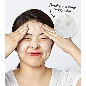 Kiehl's Calendula Deep Cleansing Foaming Face Wash, 2.5 Ounce/ 75ml