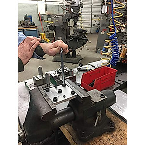 EKLIND 10213 Hex-L Key allen wrench - 13pc set SAE Inch Sizes .050-3/8 Long series