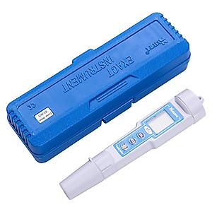 ShiSyan Y-LKUN Water Quality Meter Portable CT3031 Pen Type Digital Waterproof Conductivity Meter Conductance Pen Water Quality Tester Moisture Meter