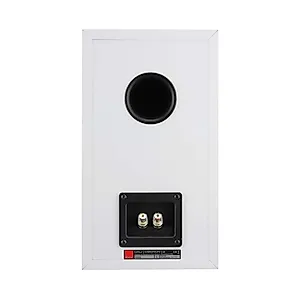 DALI Oberon 3 Bookshelf Speaker - White (Pair)