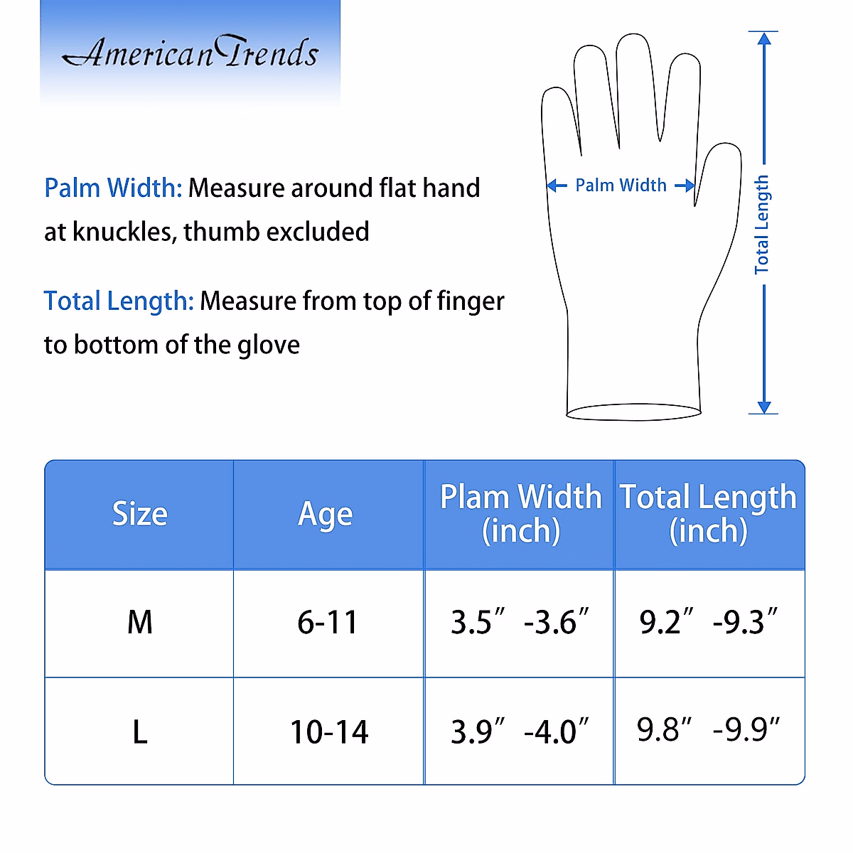 Boys Winter Snow Ski Gloves Kids Gloves Waterproof Windproof Teen Girls Gloves with Warm Fleece Liner 05 Black Large