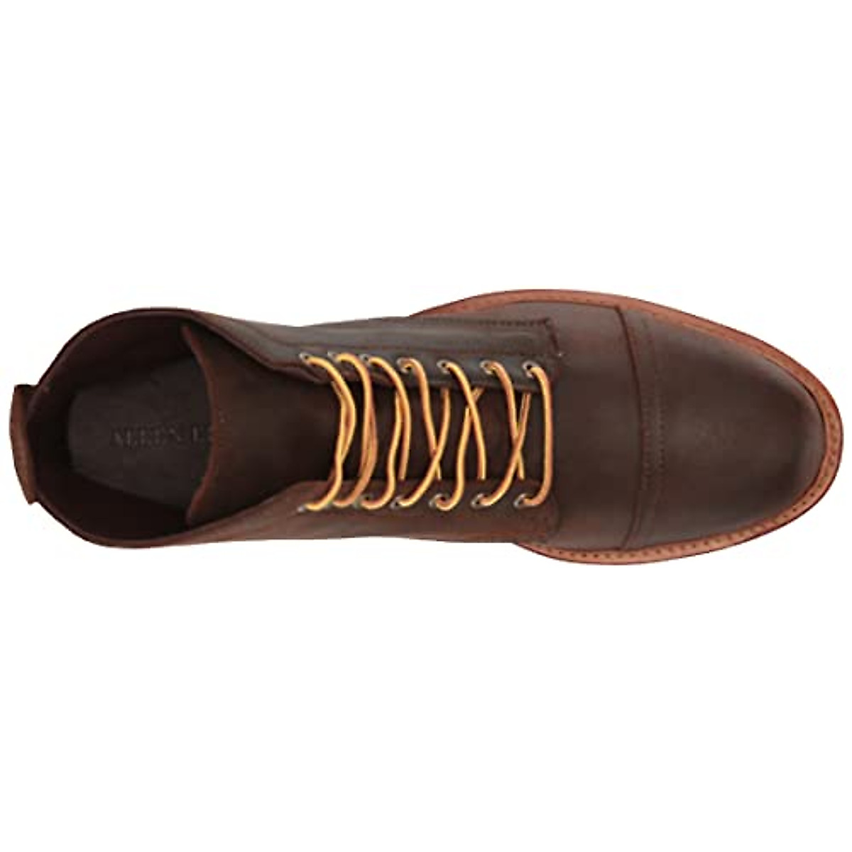 Allen Edmonds Men's Park City Oxford Lace-Up Boot Snuff 11 D