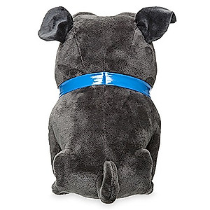 Disney Store Official Bingo Plush - Puppy Dog Pals - 8½ Inches Toy Figure - Iconic Cuddly Toy Character with Embroidered Features for Kids - Suitable for Ages 3 and Up