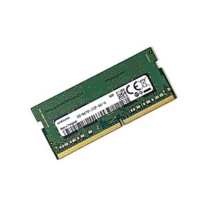 Samsung M471A1K43BB0-CPB 8GB PC4-17000 DDR4-2133MHz Non-ECC Unbuffered CL15 260-Pin SoDimm 1.2V Single Rank Memory Module - OEM