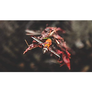 Thorn Archery Broadhead 2 Blade 100 gr. 3 pk., Orange