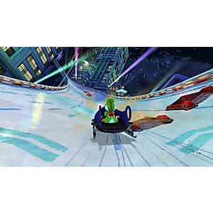 Mario & Sonic at the Sochi 2014 Olympic Winter Games - Nintendo Wii U (Renewed)