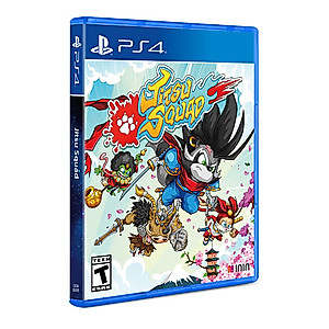 Jitsu Squad - PlayStation 4