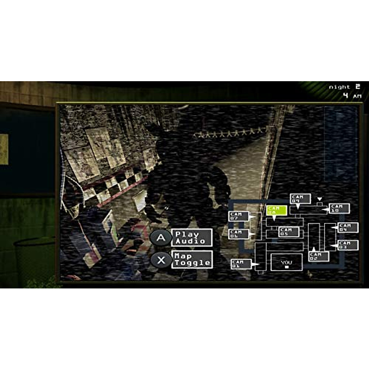 Five Nights At Freddy's: Core Collection (PS4)