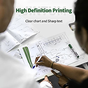 JINTUM Compatible TN227 Toner Cartridge Replacement for Brother TN227 TN227BK TN223 TN-227 TN-223 for MFC-L3710CW MFC-L3770CDW HL-L3210CW HL-L3290CDW HL-L3270CDW MFC-L3750CDW HL-L3230CDW (2 Black)